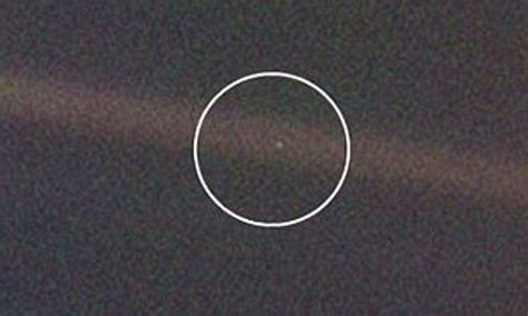 Last Picture Of Earth Voyager 1