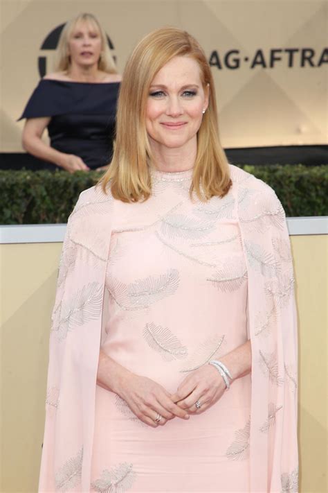 Laura Linney 2018 Sag Awards In La • Celebmafia