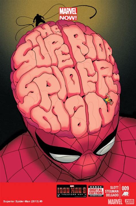 Best Comic Covers Of The Month May 2013
