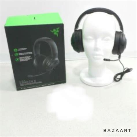 Razer Kraken X Multi Platform Wired Gaming Headset 71 Surround Sound