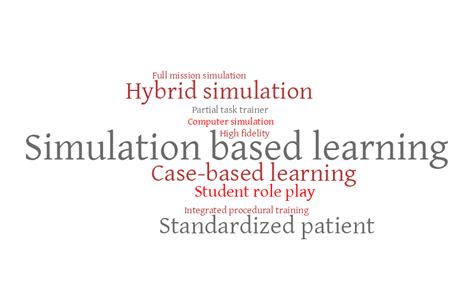 Tsahp 2019sim Word Cloud Word Cloud Worditout