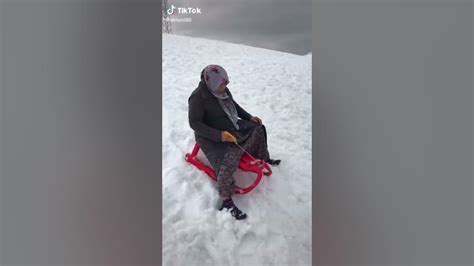 Yaşlı Teyze Youtube