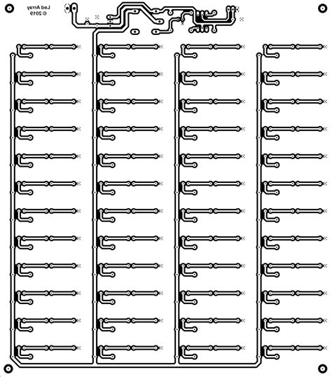 Pcb Uv Led Array Timer 3 Steps Instructables