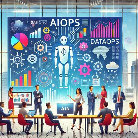 Aiops And Dataops Revolutionizing It Operations And Data Management