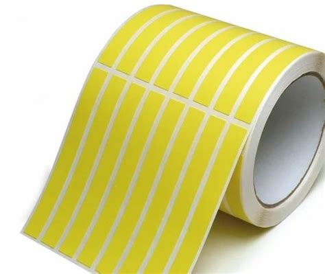 Sticky Labels At Best Price In India