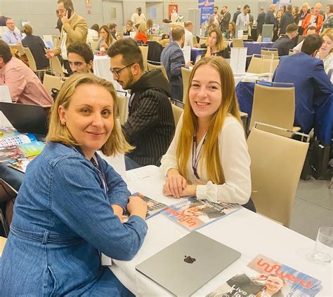 Influent Language Immersion Auf Linkedin Influent At Alphe Malaga 2023