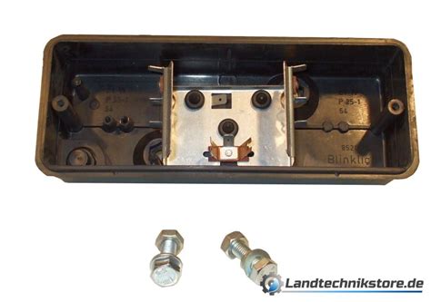 Rückleuchte Rechteckig Bbsl Hw 80 Landtechnikstore De Ersatzteile Und Zubehör Für