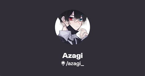Azagi Instagram Linktree