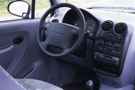 Daewoo Matiz