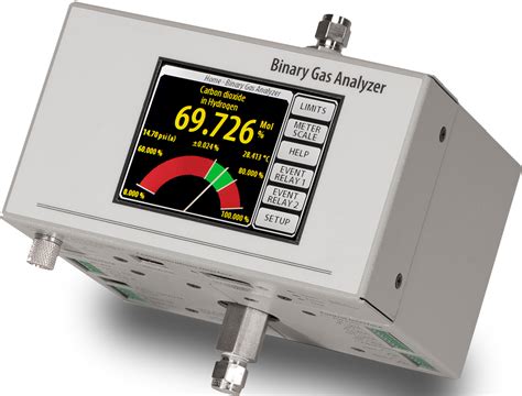 Imx Industrial Gas Mixers — Fusion Flow Technologies