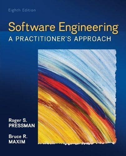 Software Engineering A Practitioners Approach 8th Edition Hacasa Shop