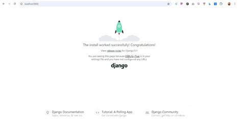 Day 3 Getting Started With Django Installing Creating Your First