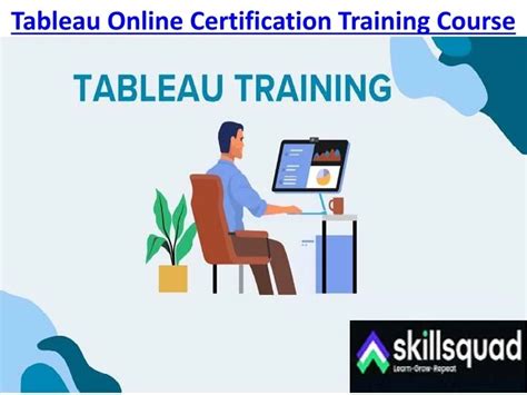 Ppt Tableau Certification Training Courses And Cyber Security Courses Online Powerpoint