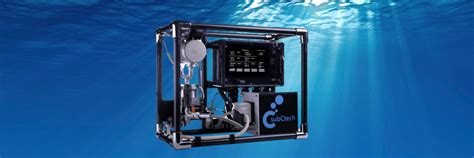 Innovative Ocean Monitoring Microplastic Sampler Subctech Ocean