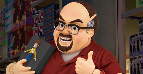 Toy Story 2s Al Mcwhiggin Comes To Life With Beast Kingdoms Dah