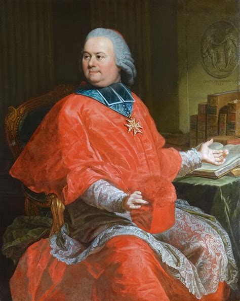 La Révolution Française 3 Mars 1789 Le Cardinal De Bernis Demande Du Blé Au Pape