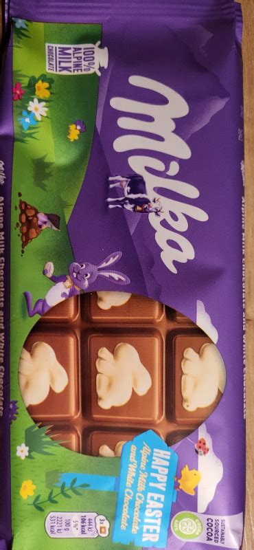 Mondelez Milka Happy Easter Kalorien Neue Produkte Fddb