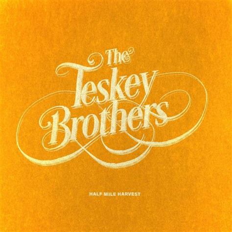 The Teskey Brothers Half Mile Harvest Vinyl Lp Amoeba Music