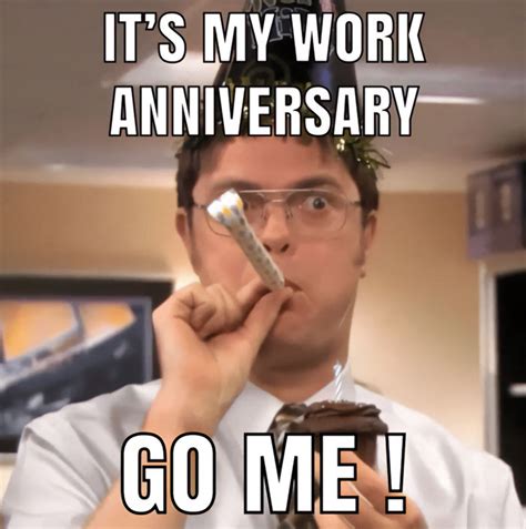 43 Hilarious Work Anniversary Memes That Hit Home Bored Panda