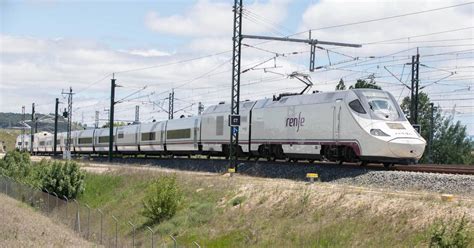 Renfe Pondrá Un Tercer Alvia Madrid Badajoz Sin Parada En Mérida El 9
