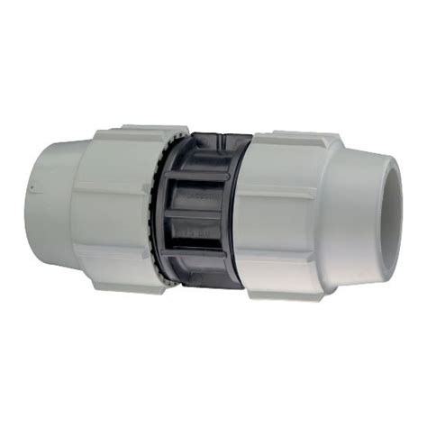 Plasson Reducing Coupling 63mm X 32mm Candw Berry