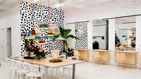 Rebeccah Vivian And Kate Priddles Blondie Salon Opens On Ryrie Street