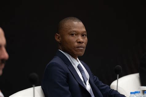 Resigning Gwamanda To Meet With Joburg Mayor Today The Citizen