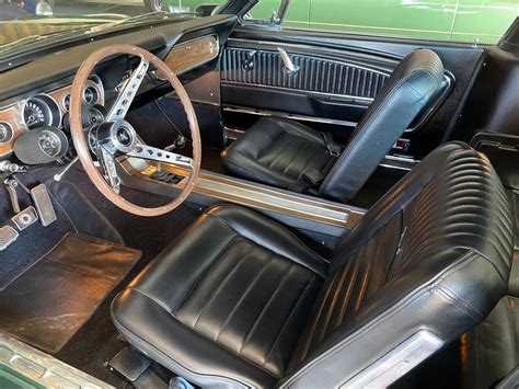 1966 Ford Mustang Gt Fastback West Palm Beach Collector Car