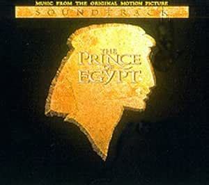 Prince Of Egypt Original Soundtrack Au Music