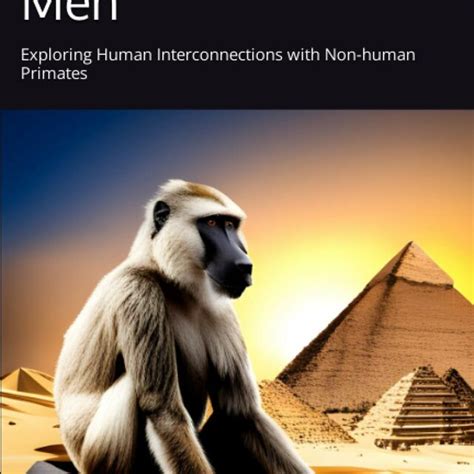 Cover Of Of Primates And Men Exploring Human Interconnections With