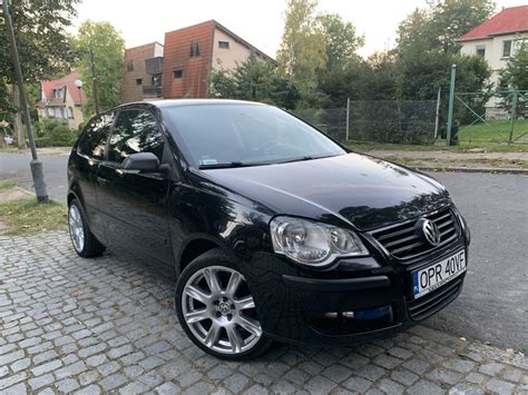 Vw Polo 9n 1 9 Tdi Polanica Zdrój • Olx Pl