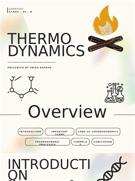 Thermo Dynamics Pdf Heat Entropy
