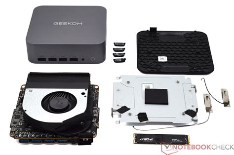 Geekom GT Mega Review Geekom S First AI Mini PC Does Not Convince In All Aspects