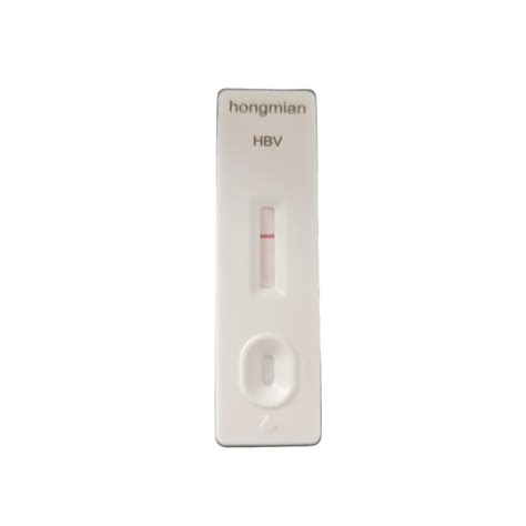 Hepatitis B Virus Hbv Surface Antigen Rapid Test Kit Poct