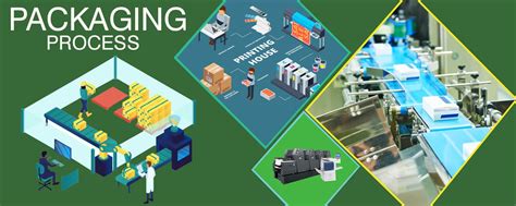Packaging Process Packaging Labeling Shipping Of Boxes Packaging Process Packaging Labeling Shipping Of Boxes