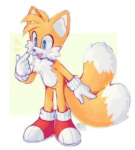 900 Tails The Fox Ideas In 2025 Sonic Art Sonic Fan Art Sonic