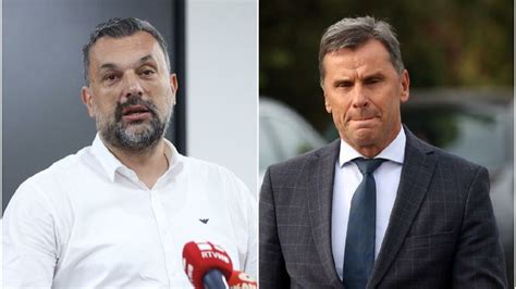 KonakoviĆ Novaliću Pisali Su Tebi Stranci A Onda Su Odustali Jer Su Shvatili Da ćete Ukrasti