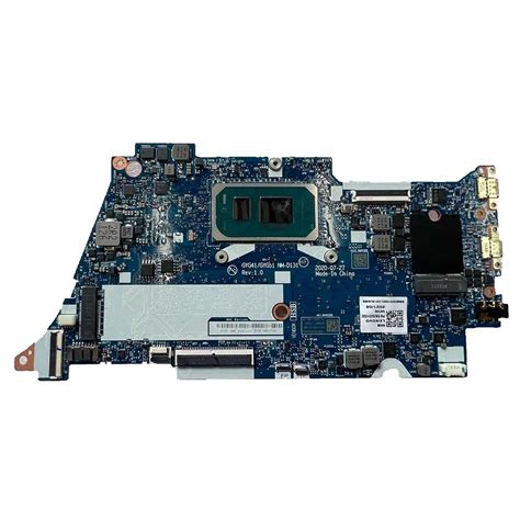 For Lenovo Yoga 7 15itl5 Motherboard I5 1135g7i7 1165g7 816g Nm D131