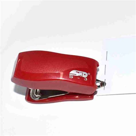 Std S 3 No 3 Mini Stapler Std Standard Office