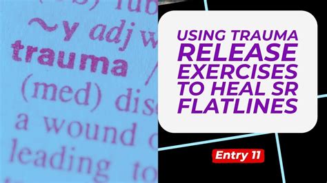 Using Tre To Heal Long Semen Retention Flatlines And Pmo Paws Entry 11