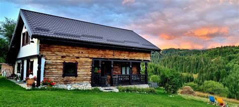 Casa Buna Fundățica Cabane Si Pensiuni