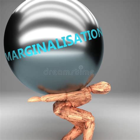 Marginalisation Stock Illustrations 12 Marginalisation Stock