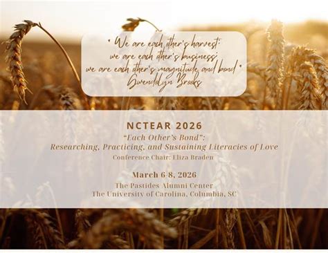 Cfp Nctes Assembly For Research 2026 Conference Wpa Announcements