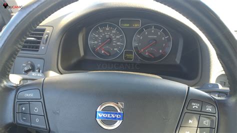 Reset Volvo Service Light