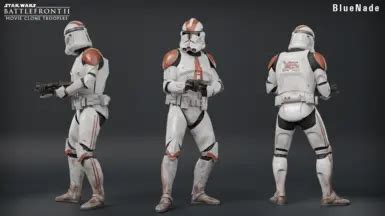 Movie Clone Troopers At Star Wars Battlefront Ii 2017 Nexus Mods