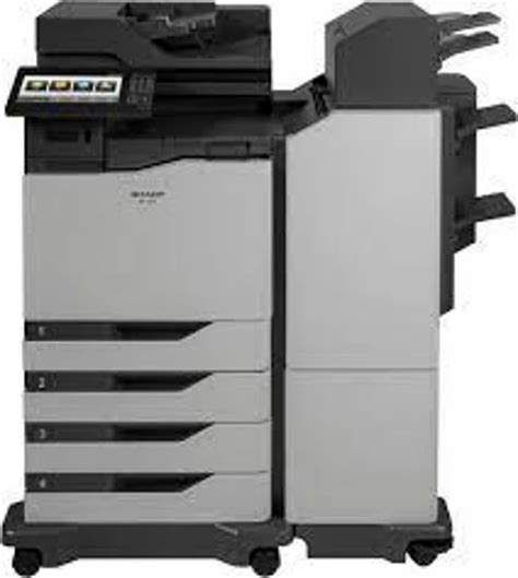 Advance Series Sharp Mxc607f A4 Printer For Office At Best Price In Karnal