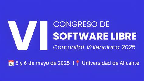 Vi Congreso De Software Libre Lliurex25