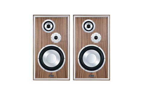 Leak Stereo 230 Integrated Amplifier Leak Sandwich 250 Loudspeakers