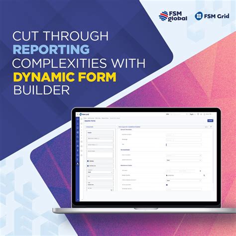 Enhance Productivity With Dynamic Form Builder Fsm Global