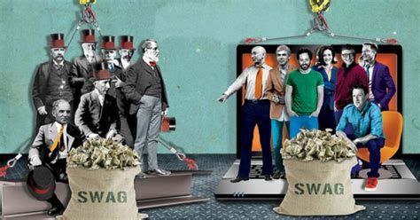 Robber Barons To Cyber Barons 7 Leadership Lessons From Past And By